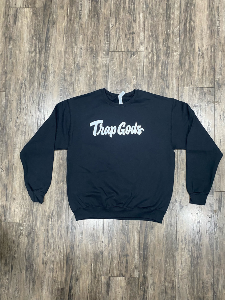Trap Gods - Crew neck – Refreshed Barber Supply & Western Barber Conference